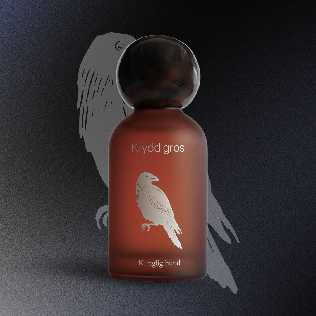 Swedish Dog Perfume | Kryddigros